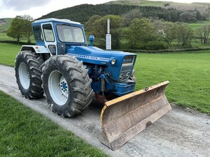 County Tractor in Modern Tractors for sale | eBay