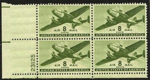 8 Cent Us Air Mail Stamp for sale | eBay