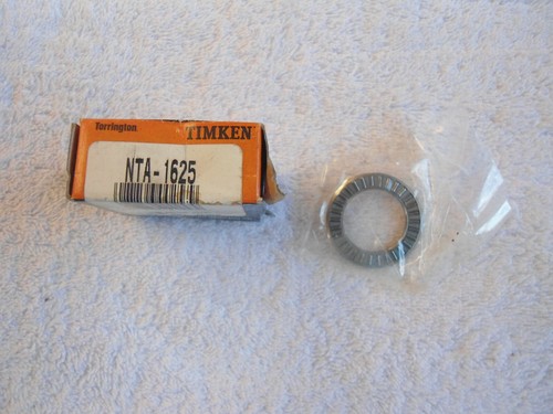 Torrington Timken Needle Roller Bearing Thrust Washer Nta-1625 for sale ...