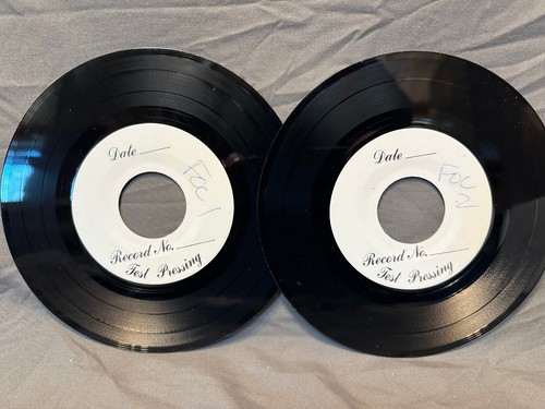 Face Of Change demo 2x7" TEST PRESS japanese hardcore punk slang total ...