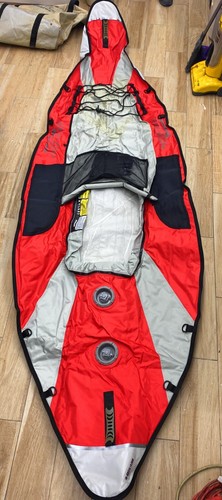 Stearns Inflatable Kayak - In Bag with Manual - Pre Owned - Local Pick ...
