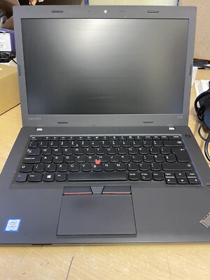 Lenovo ThinkPad Laptops for sale | eBay