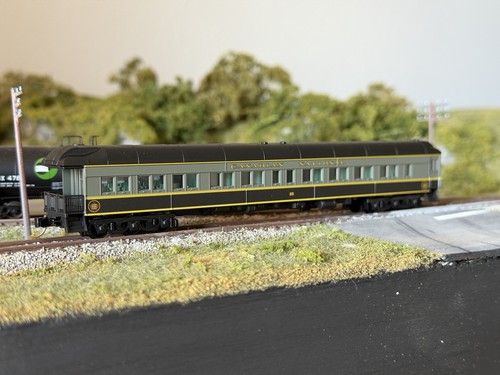 Microtrains N Scale - 14400150 Heavyweight Canadian National ...