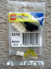 LEGO 5310 Lighting Brick Set Parts Inventory and Instructions - LEGO ...