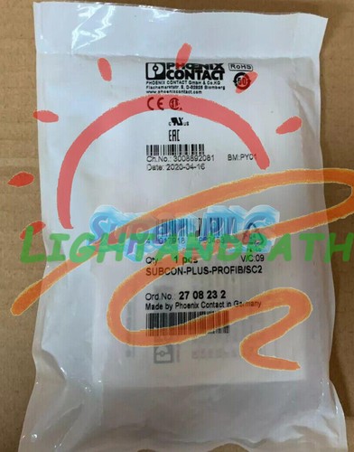 Phoenix Contact SUBCON-PLUS-PROFIB/SC2 2708232 New 1Pcs | eBay