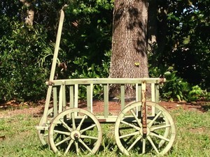 Goat Cart Antique Primitives for sale | eBay