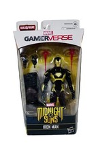 Marvel Legends Iron Man (Midnight Suns) Mindless One Build A Figure