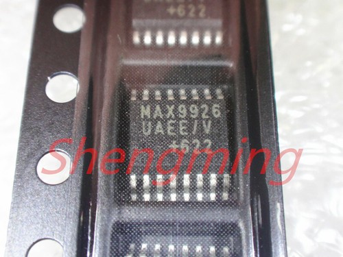 10PCS MAX9926 MAX9926UAEE/V SSOP-16 | eBay