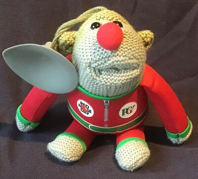 PG Tips Monkey Branded Soft Toys for sale | eBay UK