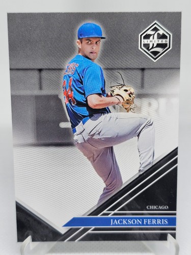2023 Panini Chronicles Baseball Limited Jackson Ferris #6 RC Rookie | eBay