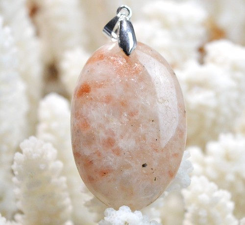 Sonnenstein 62 Karat - Anhänger Cabochon Stein Natürliche - Indien ...