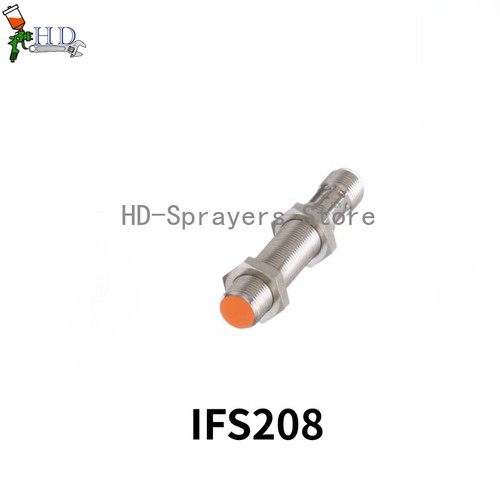 IFM IFS208 EFECTOR PROXIMITY SWITCH INDUCTIVE Tested | eBay