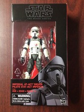 Star Wars 6" Black Series Imperial AT-ACT Driver