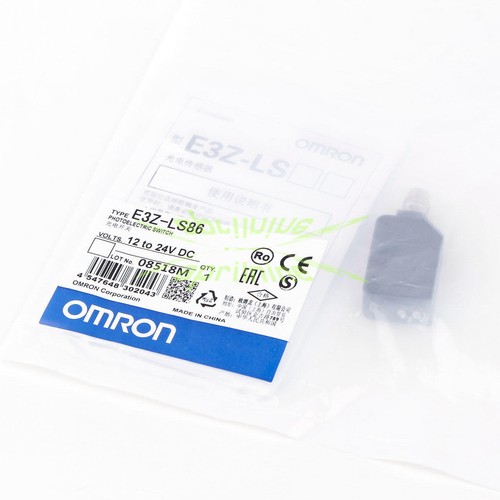 1PCS NEW OMRON E3Z-LS86 PhotoElectric Switch E3ZLS86 | eBay