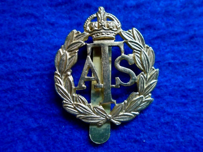 Ats Badge in Collectable Wwii Military Badges for sale | eBay