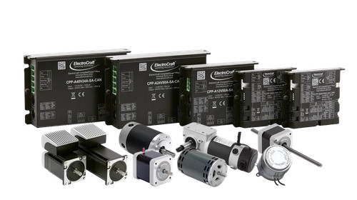 New Electro-Craft PDM-100 9101-3047 Servo Drive DHL Expedited Shipping ...