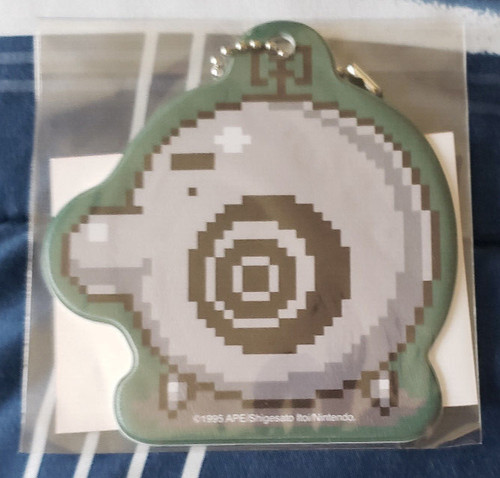 My+Nintendo+EarthBound+Phase+Distorter+Luggage+Tag for sale online | eBay