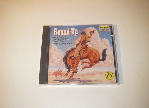 BRAND NEW ERICH KUNZEL ROUND UP CD R4812 | eBay