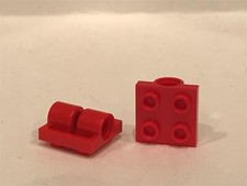 LEGO Sets with Part 2817 Plate Specialty 2 x 2 with Pin Hole Both Sides