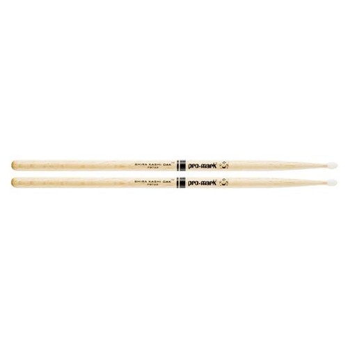 Promark Japanese White Oak Nylon Tip 7A Drum Sticks | eBay