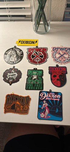 DIXXON FLANNEL STICKERS | eBay