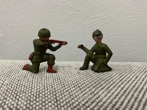 lead army men products for sale | eBay