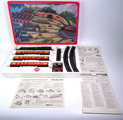 Electric Train Set for sale | eBay