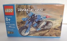 LEGO 8370 Nitro Stunt Bike Set Parts Inventory and Instructions - LEGO ...
