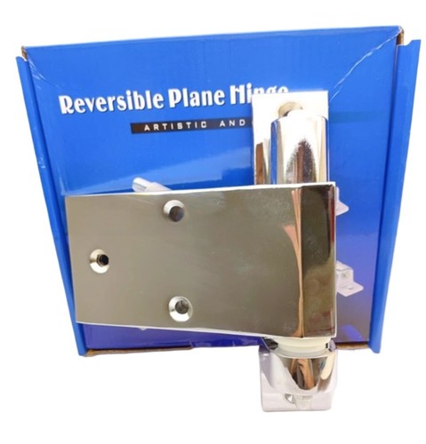 QTY:1 new Three-hole door hinge KTL cold storage YL-203S closed door flat door | eBay