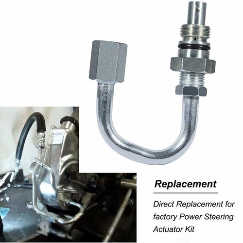 Power Steering Fluid Flow Control Valve Actuator Kit 19168825 fit GMC ...