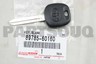 8978560210 Genuine Toyota TRANSMITTER, TRANSPONDER KEY MASTER 89785 ...
