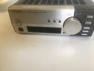 KENWOOD Home HiFi Separates Systems & Combos for sale | eBay UK