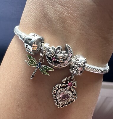 Pandora 16 Charm for sale | eBay