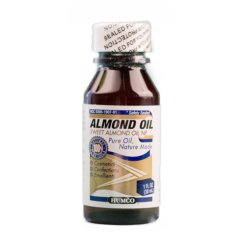 Humco Sweet Almond Oil, NF, 1 oz (4 Pack) 303951907917| eBay