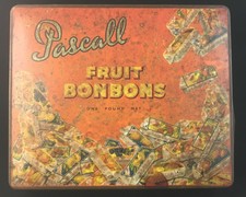 Pascall Collectable Advertising Tins for sale | Shop with Afterpay | eBay