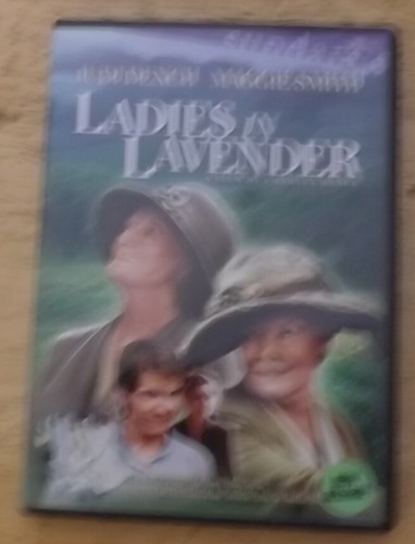 LADIES IN LAVENDER DVD JUDI DENCH MAGGIE SMITH | eBay