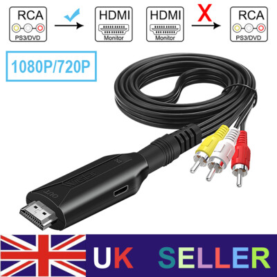 Dvd To Tv Cable for sale | eBay