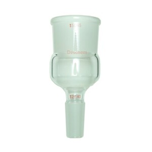 50/50 Taper Outer/Female Joint Lab Glass Adapters & Connectors for sale ...