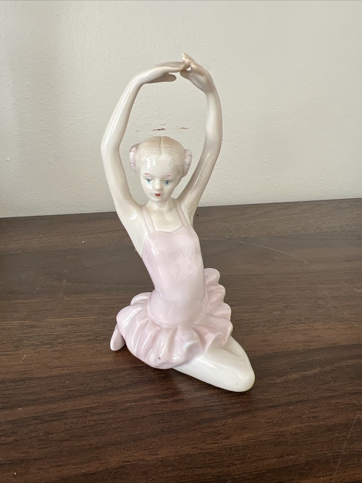 Porcelain Ballerina Figurine Products For Sale Ebay