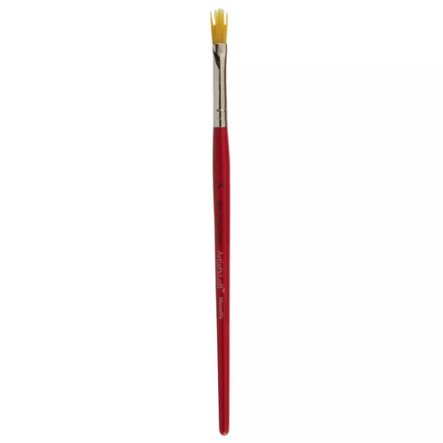 Artist's Loft® Marseille Wisp Filbert Brush 1/4" set of 3 | eBay