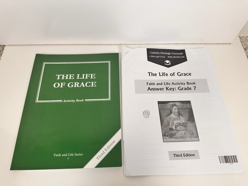 The Life of Grace (Volume 7) (Faith and Life Series) Activity Book ...