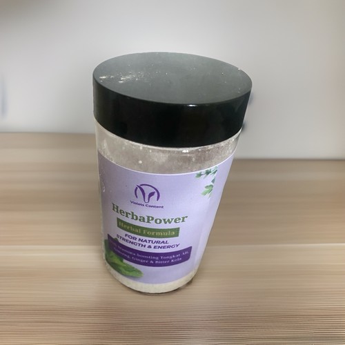 HerbaPower Herbal Formula – Natural Strength & Energy Boost | | eBay UK