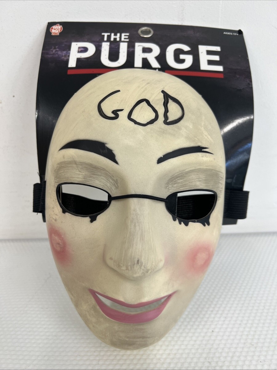 Purge Girl Kostymet