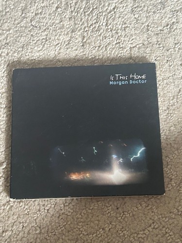 Morgan Doctor - Is This Home CD 620673247221| eBay
