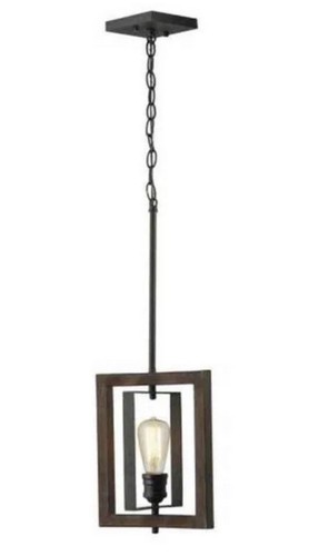 Home Decorators Collection 7927HDC Palermo Grove 10” 1-Light Gilded ...