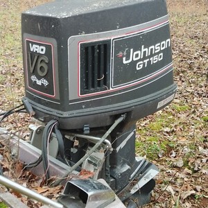 150HP Outboard Motors for sale | eBay