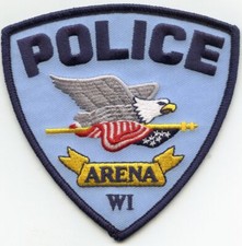 Collectible Wisconsin Police Patches for sale | eBay