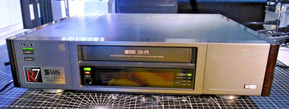 Sony VHS VCR for sale | Shop with Afterpay | eBay AU