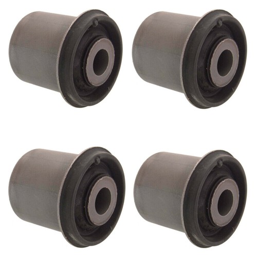 4x Front Lower Control Arm Bush Bushing For Mitsubishi L200 For Montero ...