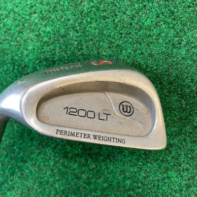 Wilson 1200 Lt Golf Clubs for sale | eBay